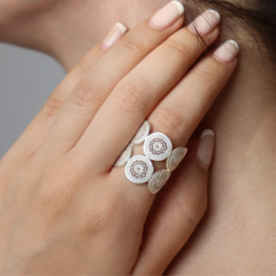 Joyas en Hilos de Oro y Plata | Filigrana de Mompox y Estilo Precolombino