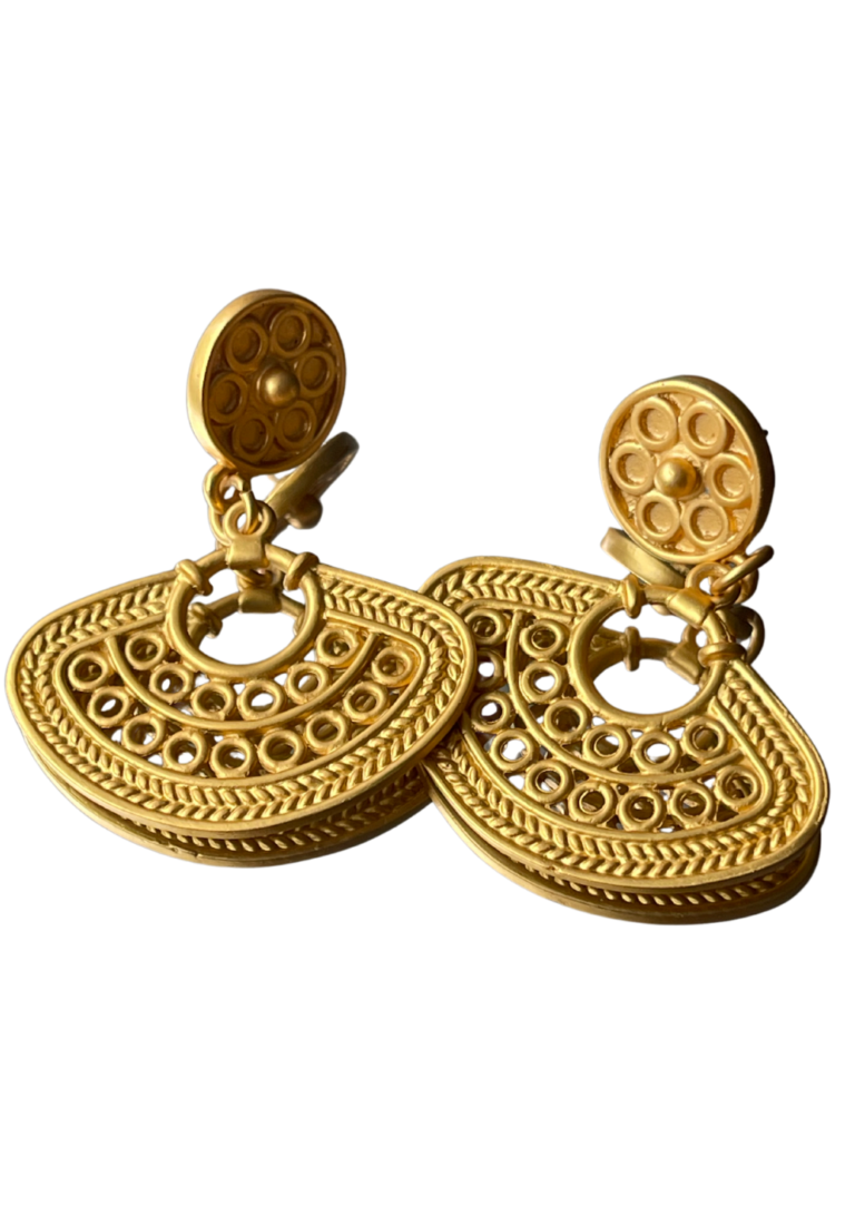 Joyas en Hilos de Oro y Plata | Filigrana de Mompox y Estilo Precolombino